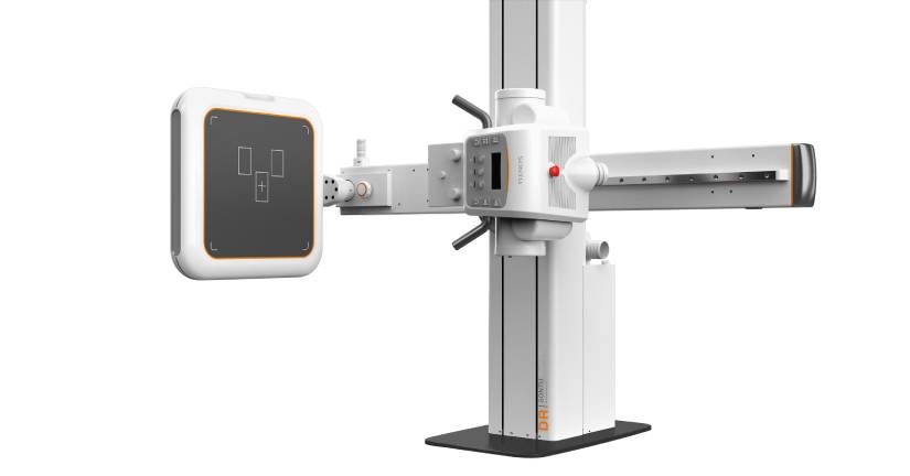 Sistema de Radiografía digital "Polaris 50 E de SONTU" ¡Nueva ...